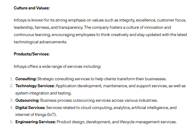 Company Research Guide – Prompt Potential